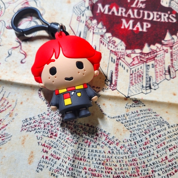 Warner Bros. | Toys | Ron Harry Potter Keychain | Poshmark